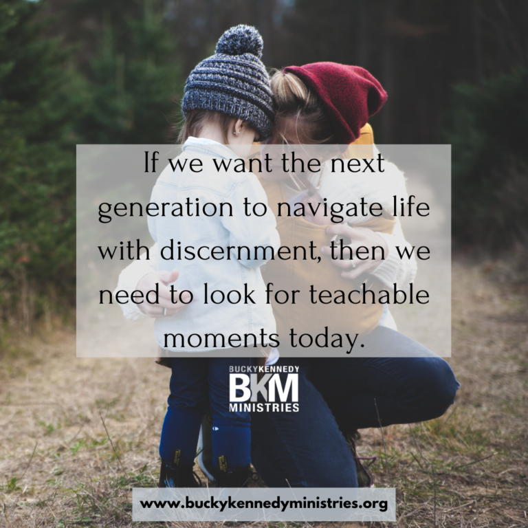 What it means to be a wise parent Archives - Bucky Kennedy Ministries