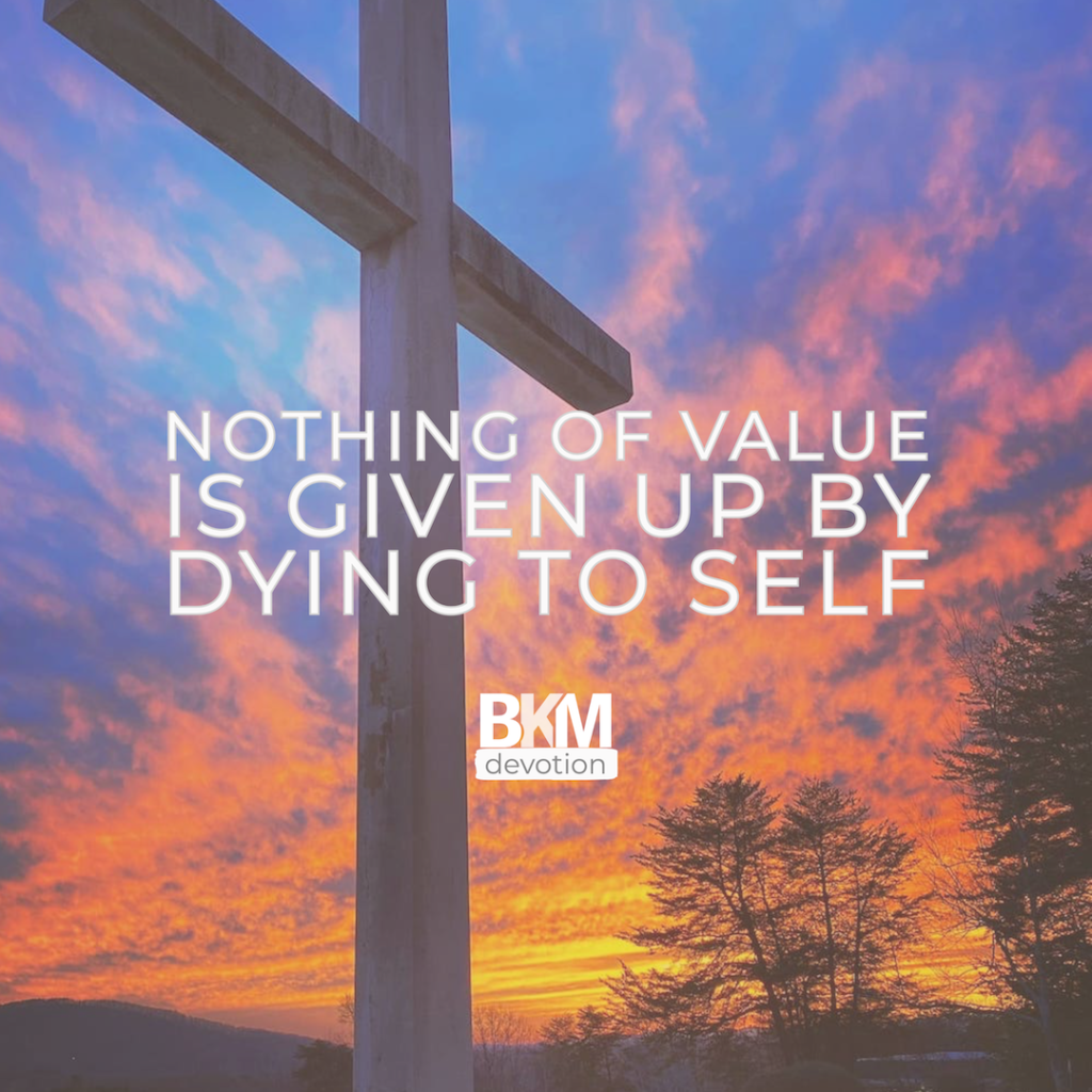 overcoming obstacles to faith Archives - Bucky Kennedy Ministries