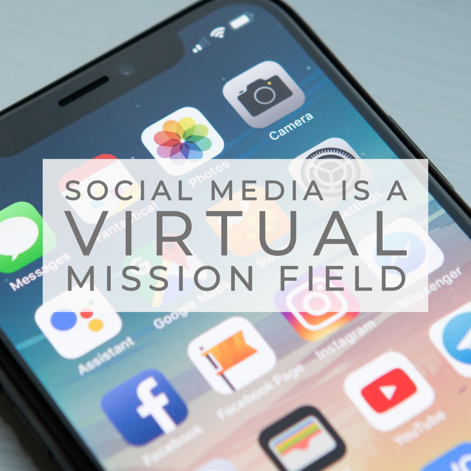 The Virtual Mission Field