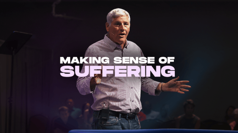 Making Sense of Suffering - Bucky Kennedy Ministries