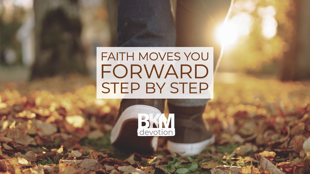 Living With Certainty - Bucky Kennedy Ministries