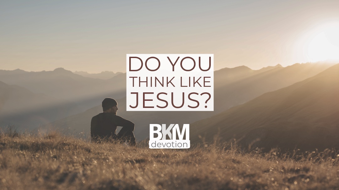 Thinking Rationally - Bucky Kennedy Ministries